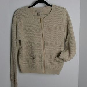 Banana Republic | Sweaters | Banana Republic Beige Sweater | Poshmark